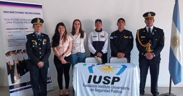 El IUSP hizo parte de la Expo Educativa realizada en el Centro ...