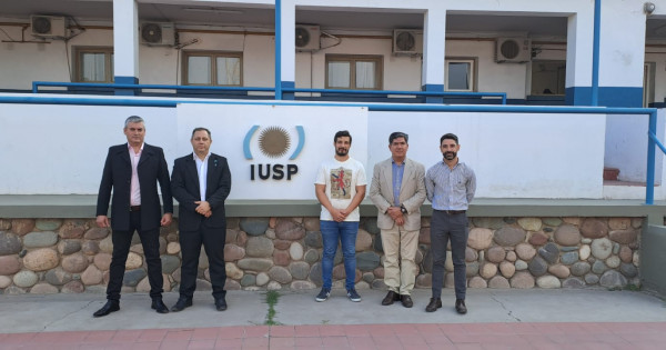 Se realizó Tesina grupal de la Delegación Zona Este del IUSP - IUSP ...