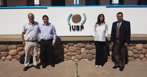 Nuevo Licenciado en Seguridad Pública de Sede Central - IUSP. Instituto ...