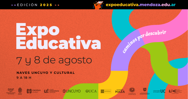 Comienza la Expo educativa Mendoza 2025 y el IUSP está presente - IUSP ...