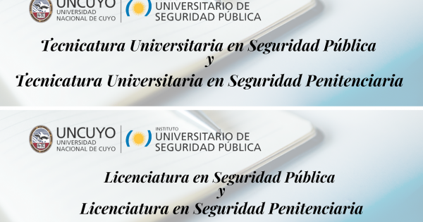 Inicio de Inscripciones 2024 - IUSP. Instituto Universitario de ...