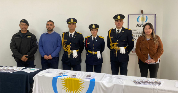 El IUSP presente en una nueva edición de la Expo Educativa en Zona Este ...