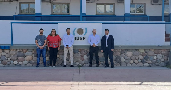 Egresaron dos nuevos Licenciados en Seguridad Pública de Sede Central ...