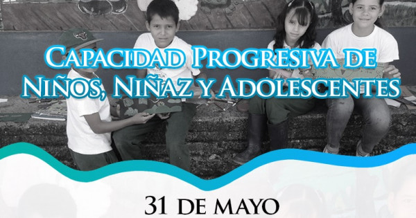 Curso "CAPACIDAD PROGRESIVA DE NIÑOS, NIÑAS Y ADOLESCENTES" - IUSP ...
